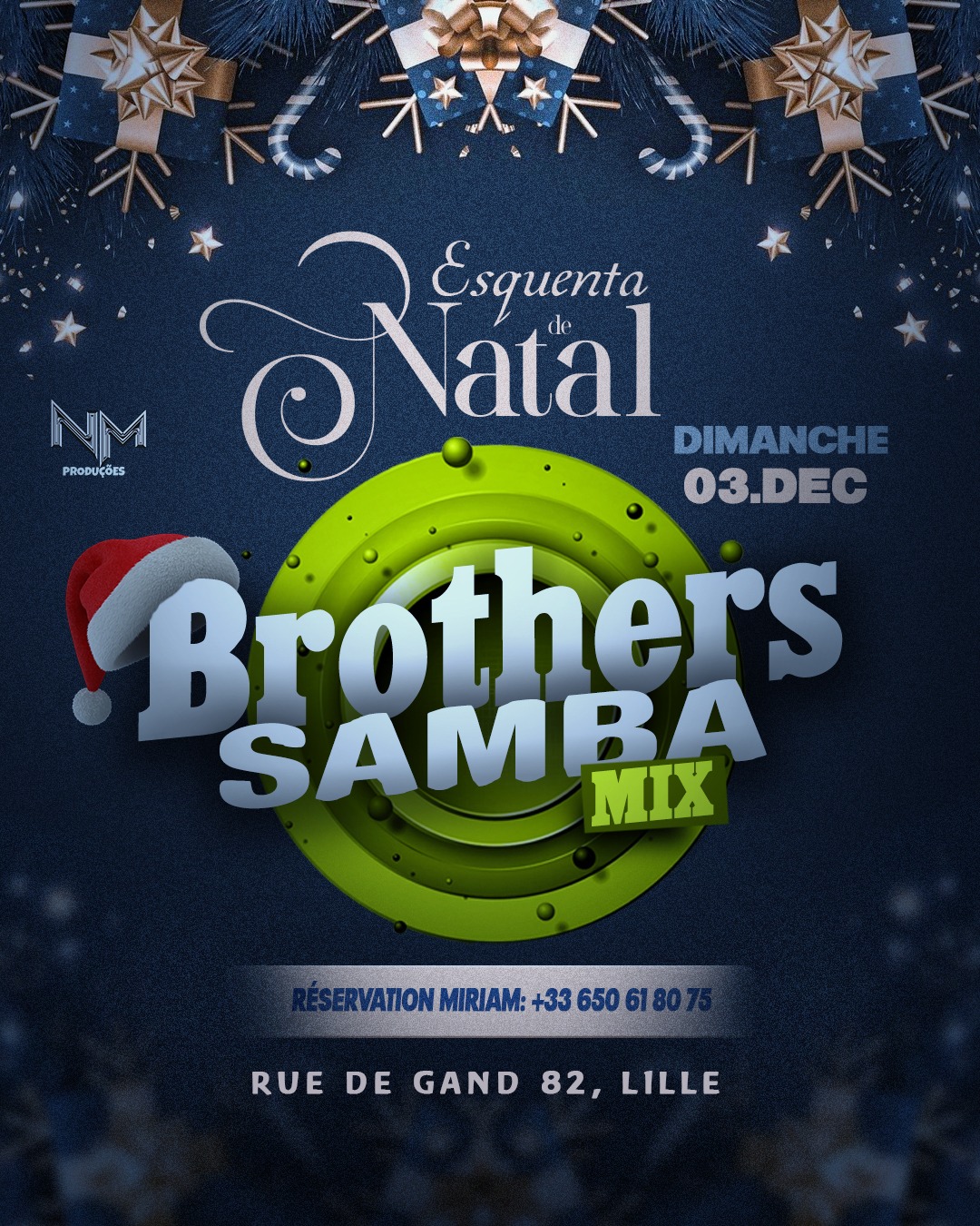 La Pagode du Dimanche | Le Chiquita Bacana